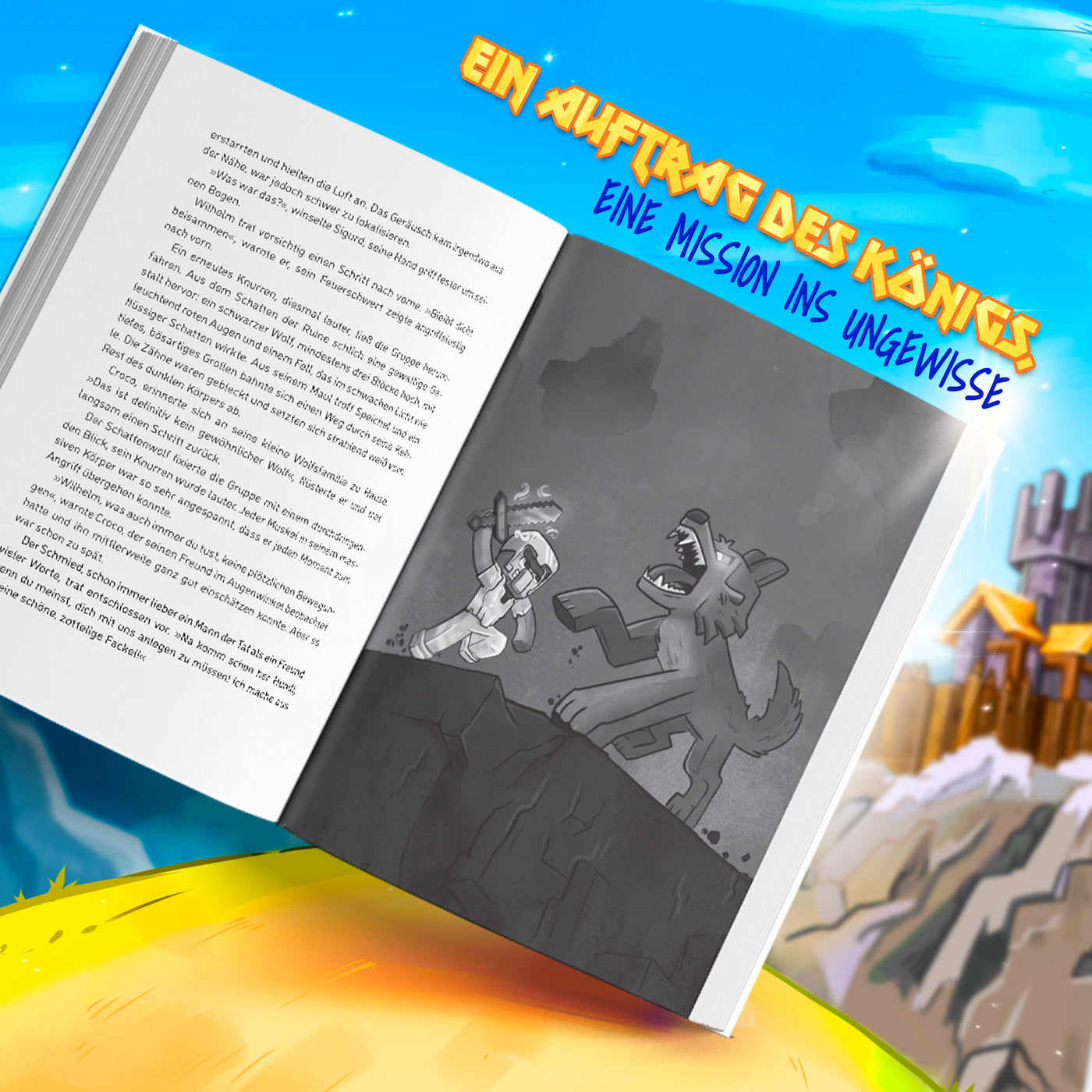 Crocodileandy – BrainBook