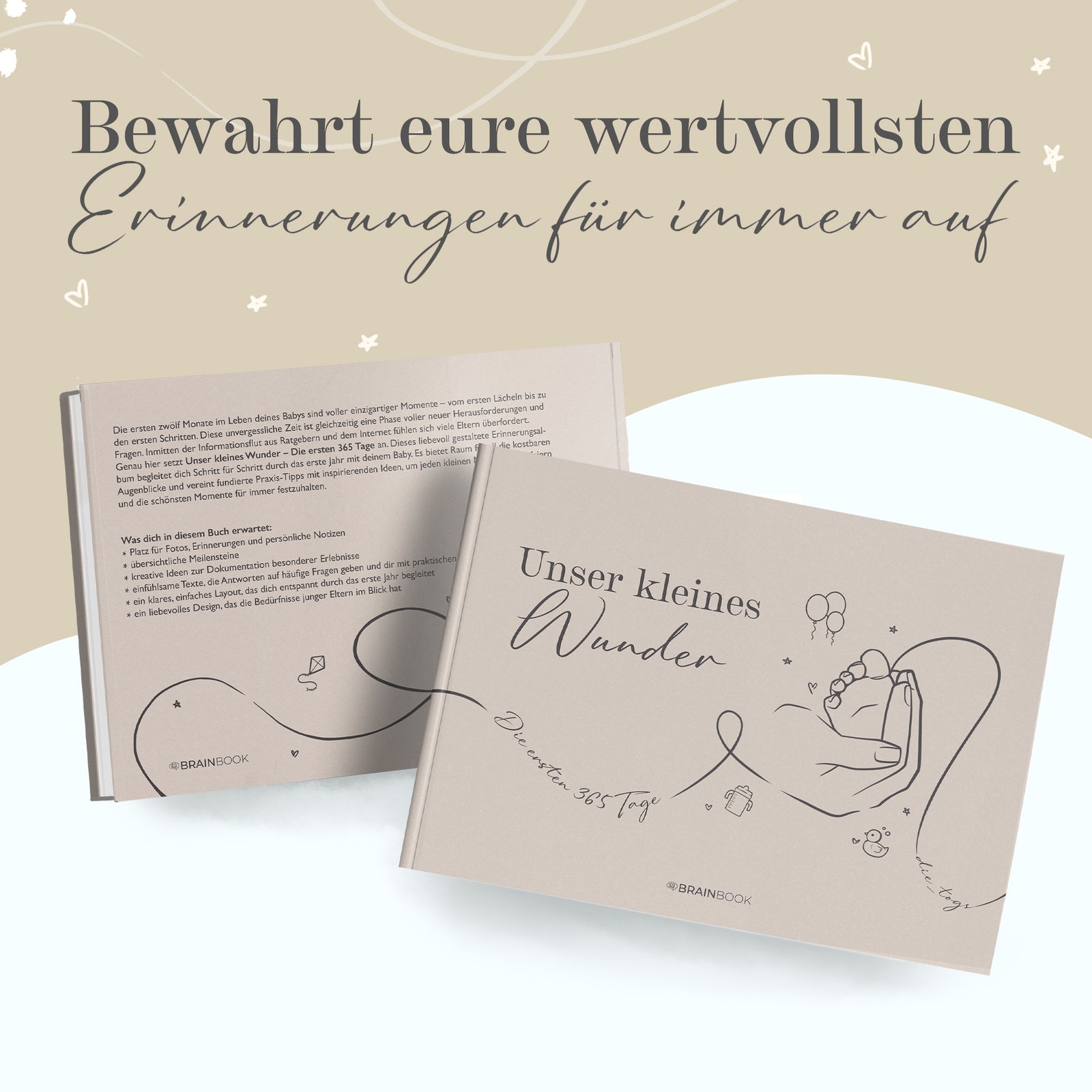 Die Togs – BrainBook