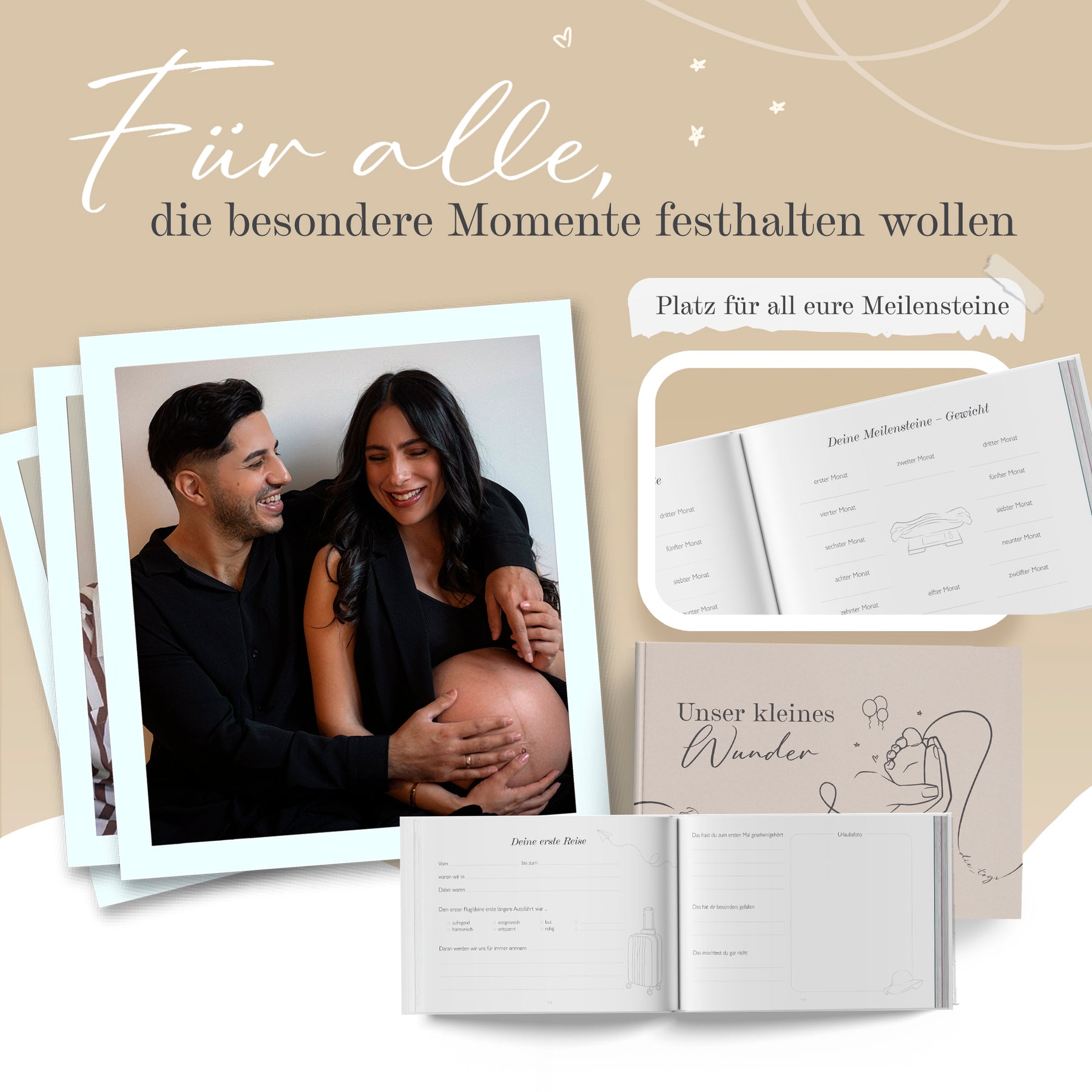 Die Togs – BrainBook