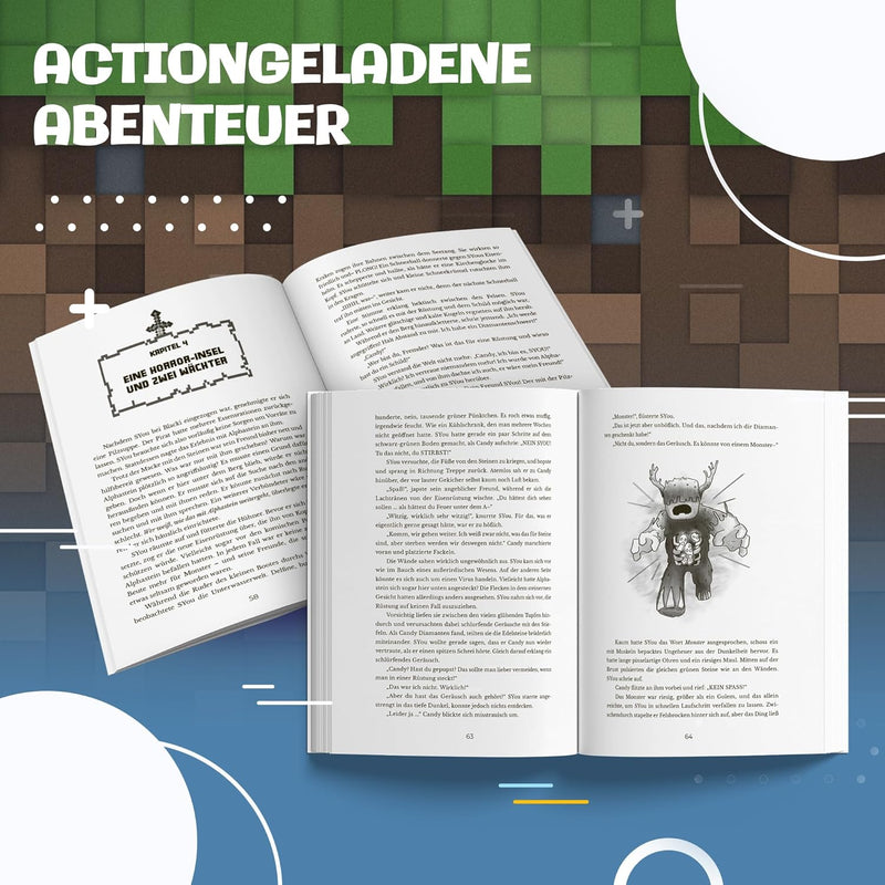 Die Youtuber Insel – BrainBook